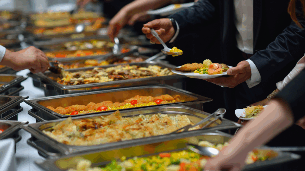 Top Breakfast Buffets Near Gatlinburg and Pigeon Forge - Smoky Woods ...